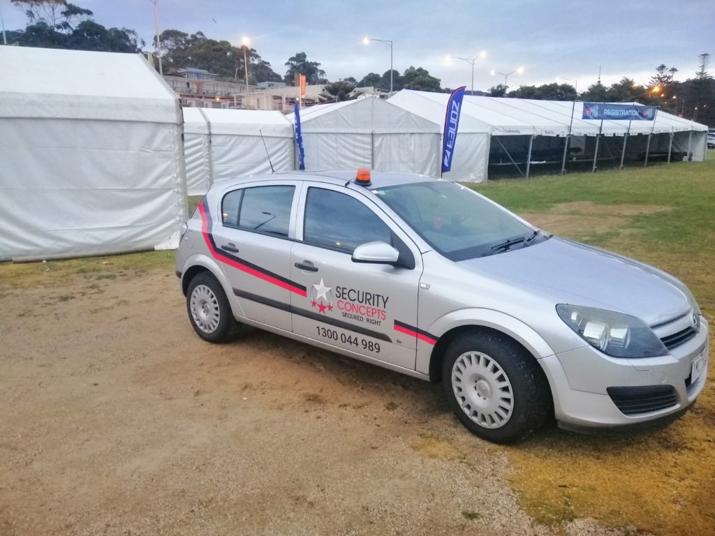 0124 Security Officers, Mobile Patrol and Crowd Control SOP - Security ...