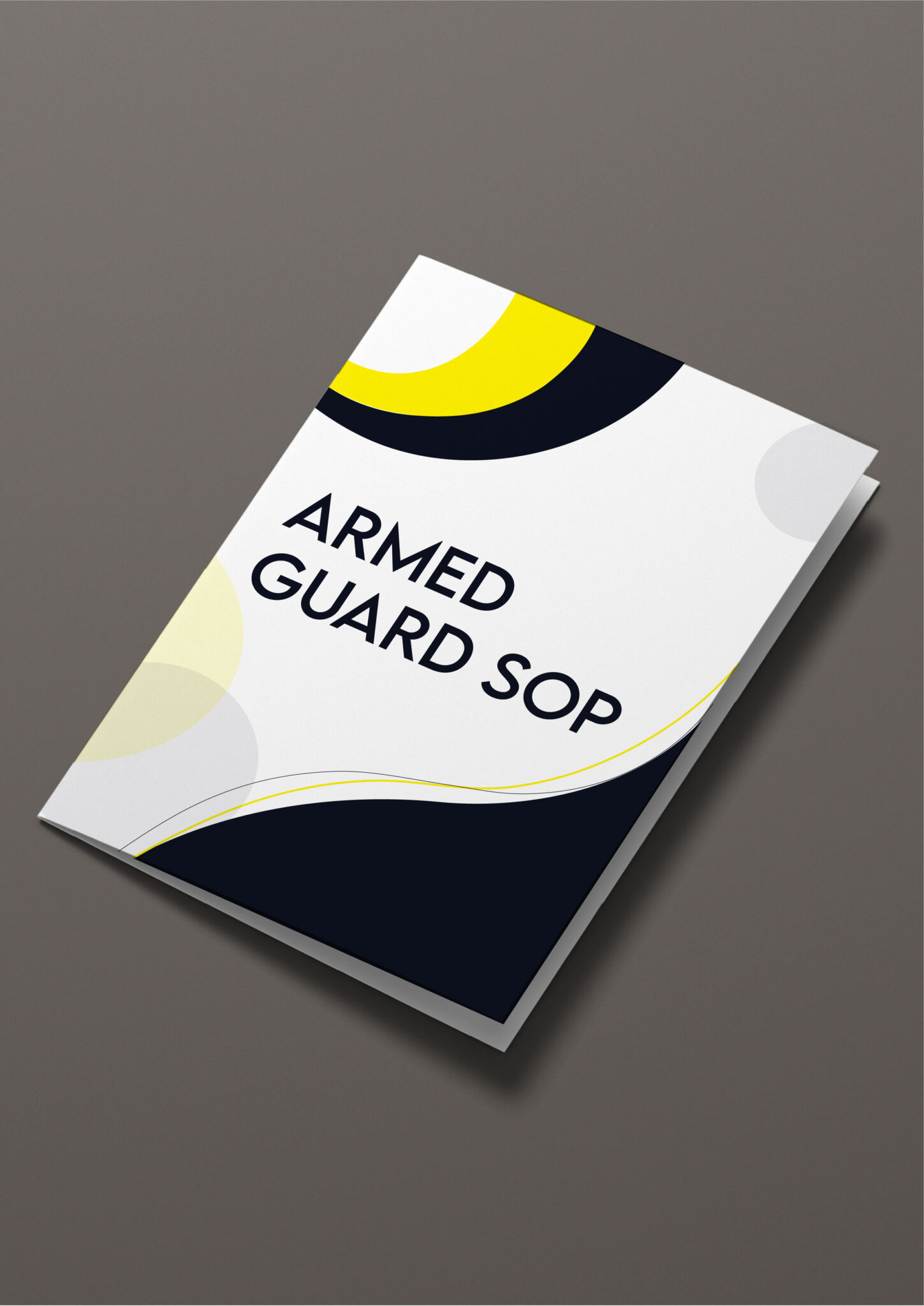 0112 Armed Guard/Mobile Patrol SOP - Security Concepts Consulting ...