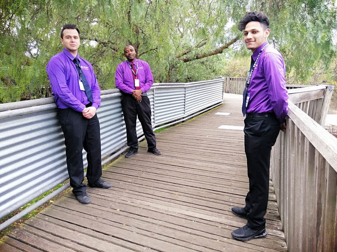 Meet Our Team | Security Concepts Services