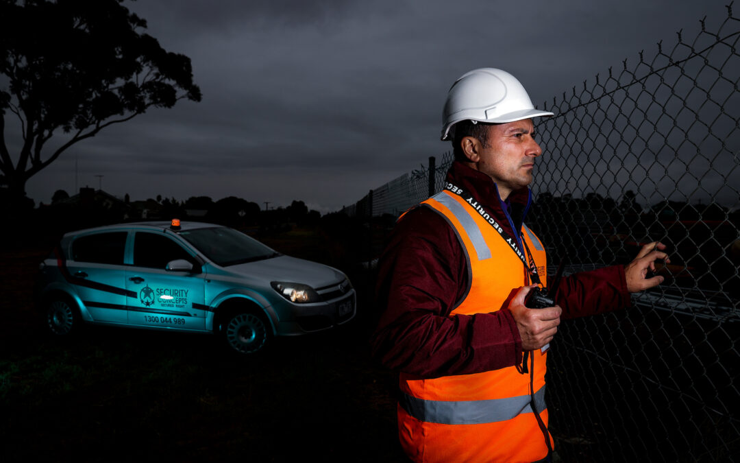 Maritime Security Guards Services | MSIC Security Guards Melbourne ...