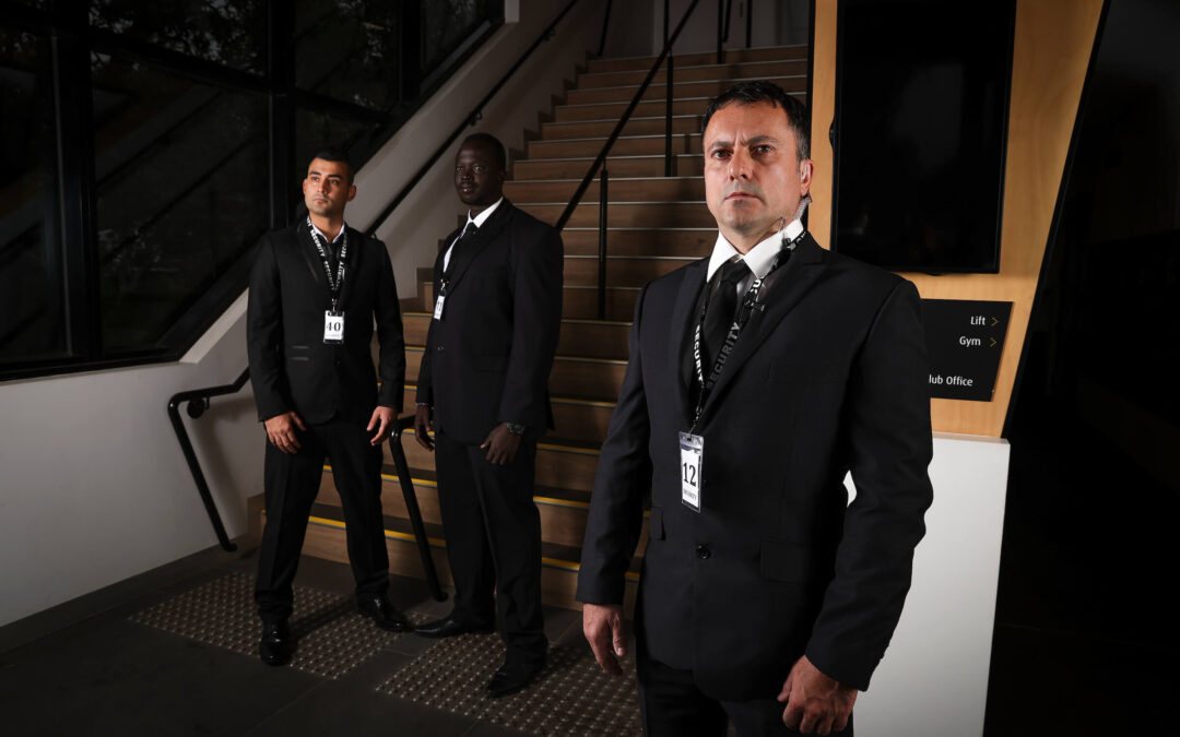 Security Concepts Services | Security Guard Services | Security Company ...
