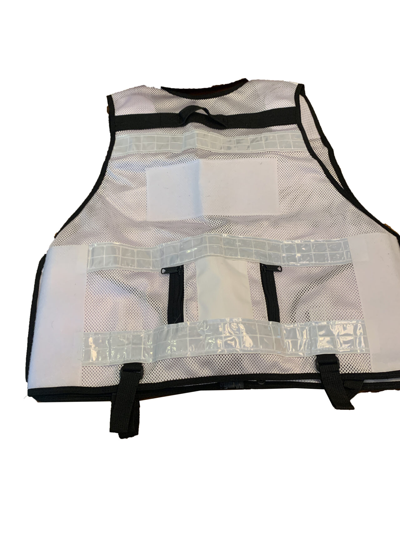 W0137 TACTICAL VEST White - Security Concepts Consulting | Security ...
